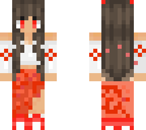 Miya | Minecraft Skin