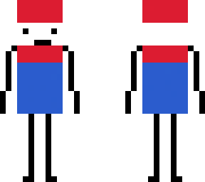 Bedrock Minecraft Skins