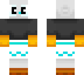 Mugman | Minecraft Skin