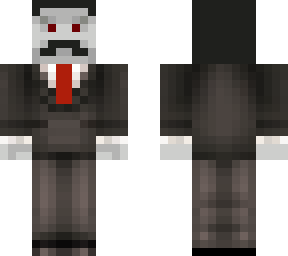Mumbo Jumbo Minecraft Skins