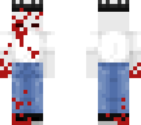 Murder Minecraft Skins