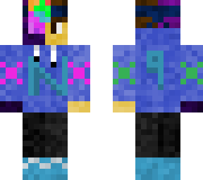 nico | Minecraft Skins