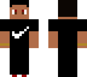 Nike Minecraft Skins