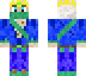Ninja king | Minecraft Skin