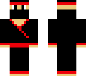 ninja skin | Minecraft Skin