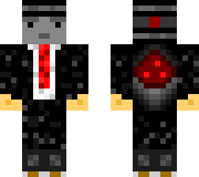 observer | Minecraft Skins