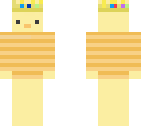 Oops | Minecraft Skin