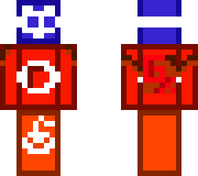 Opera apss | Minecraft Skin