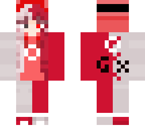 Opera GX | Minecraft Skin