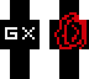 Opera GX | Minecraft Skin