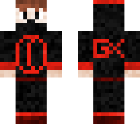 OPERA GX | Minecraft Skin