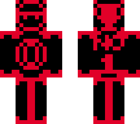 OPERA GX | Minecraft Skin