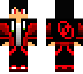Opera GX | Minecraft Skin