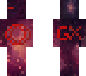 Opera GX Skin | Minecraft Skin