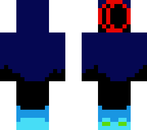 Opera Minecraft skin contest | Minecraft Skin