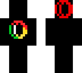 OperaGX | Minecraft Skin