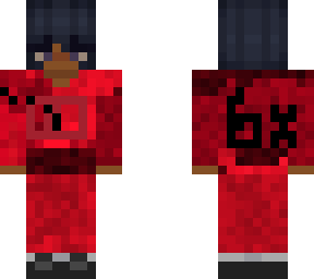 OperaGX | Minecraft Skin