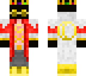 OperaGx PayToWin | Minecraft Skin