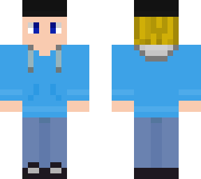 nubert | Minecraft Skins
