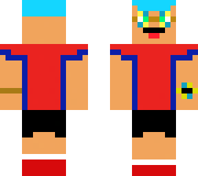 patrick | Minecraft Skins