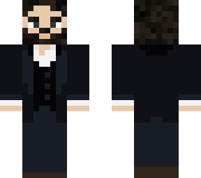 Paul Minecraft Skins