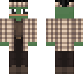pepe the frog | Minecraft Skins
