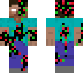 PIBBY STEVE | Minecraft Skin
