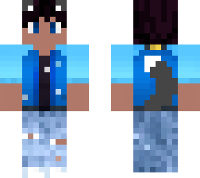 pierce werewolf | Minecraft Skins