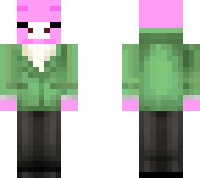 green pig | Minecraft Skins
