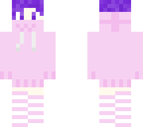 thigh highs | Minecraft Skins