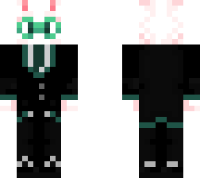 Ralsei Minecraft Skins