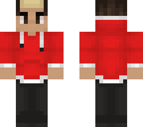 Quiff | Minecraft Skin
