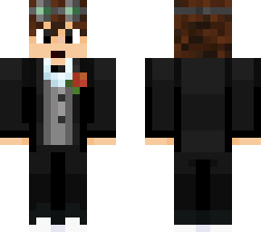 Reb FlowerSuit | Minecraft Skin