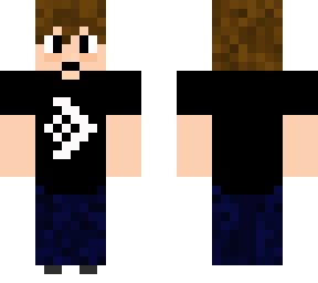 Reborn_Live converse | Minecraft Skin