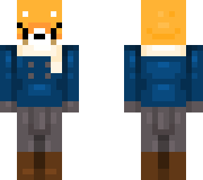 Retsuko (Aggretsuko) | Minecraft Skin