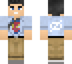 clark kent | Minecraft Skins