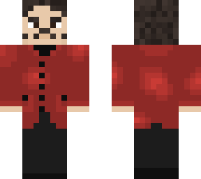 Ringo Starr (Rooftop Concert) | Minecraft Skin