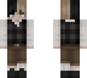 Matching Couples Minecraft Skins