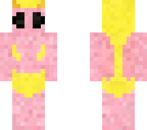 rosy maple moth | Minecraft Skins