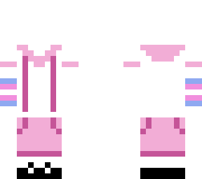 Trans Minecraft Skins