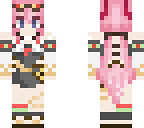yae sakura | Minecraft Skins