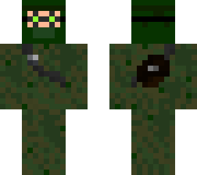 flecktarn | Minecraft Skins