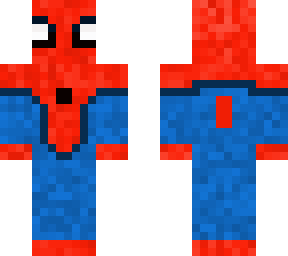 spooderman | Minecraft Skins