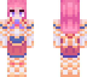 kaisa | Minecraft Skins