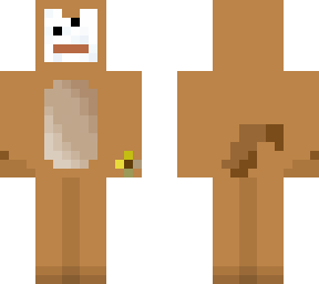 stonky fart redo | Minecraft Skin