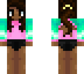 Swimsuit Corynn | Minecraft Skin
