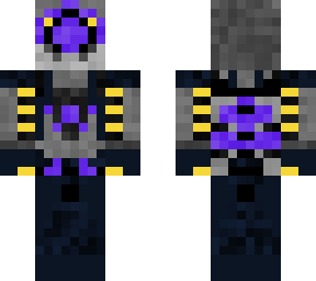 accelerator | Minecraft Skins