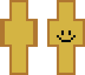 Toast Minecraft Skins