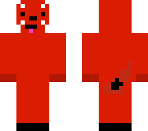 skin for mom turning red disney pixar | Minecraft Skins