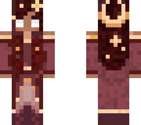 witchy | Minecraft Skins